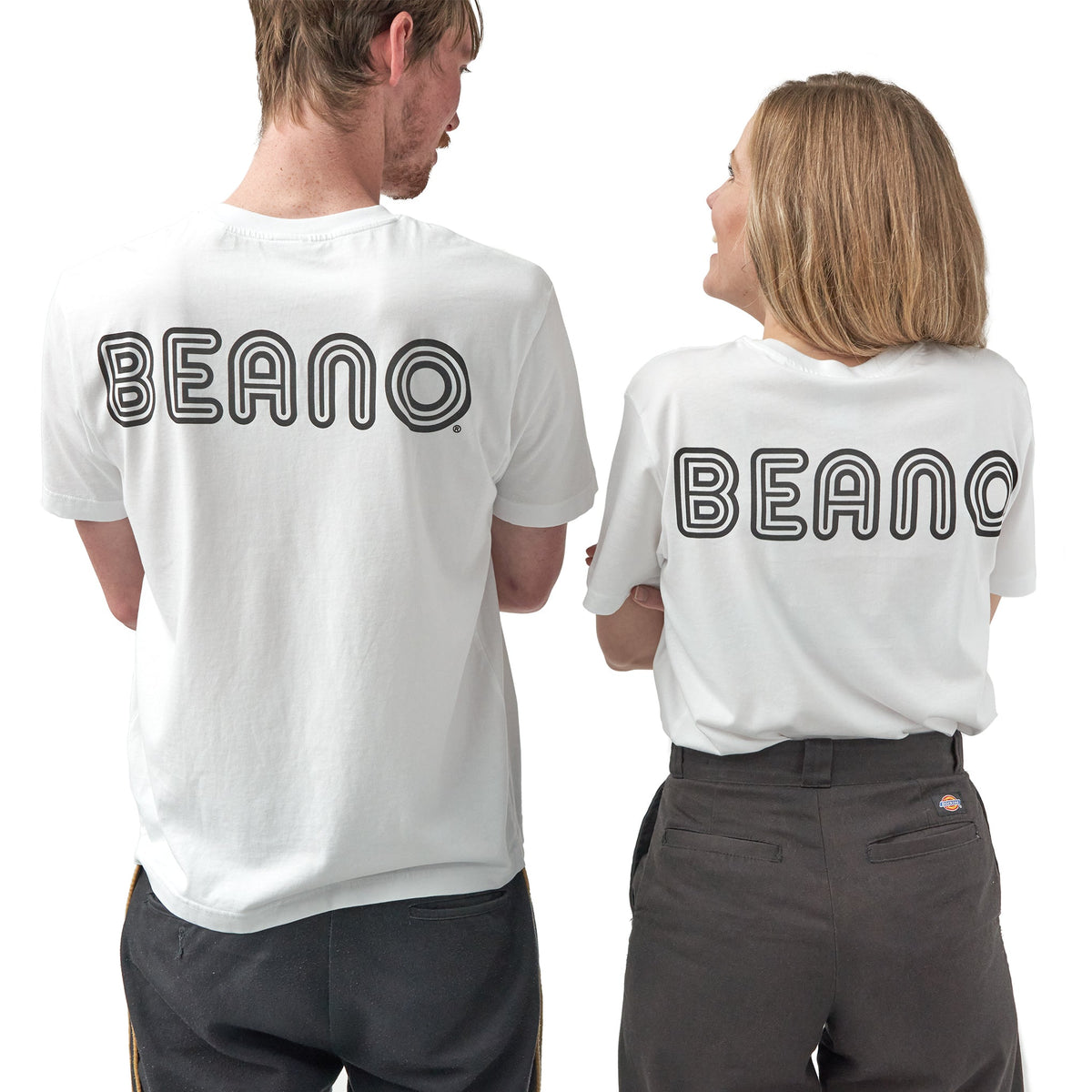 Beano T-shirt | Dennis the Menace, Minnie the Minx & Gnasher – V&A Dundee Shop