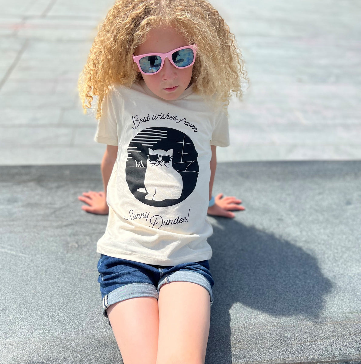 How Sincerely Valentines met Sunny Dundee – V&A Dundee Shop