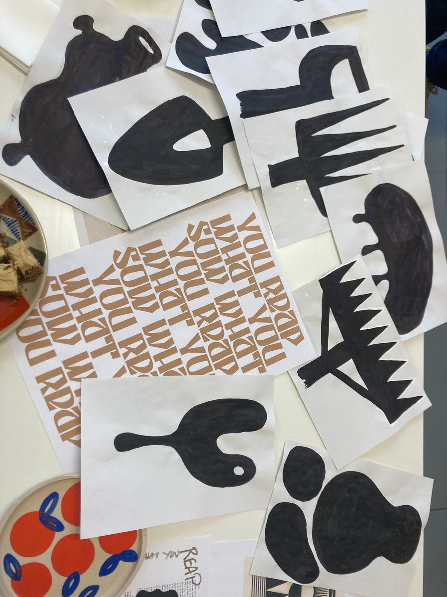 Designing Dreamstalk with Irregular Sleep Pattern – V&A Dundee Shop