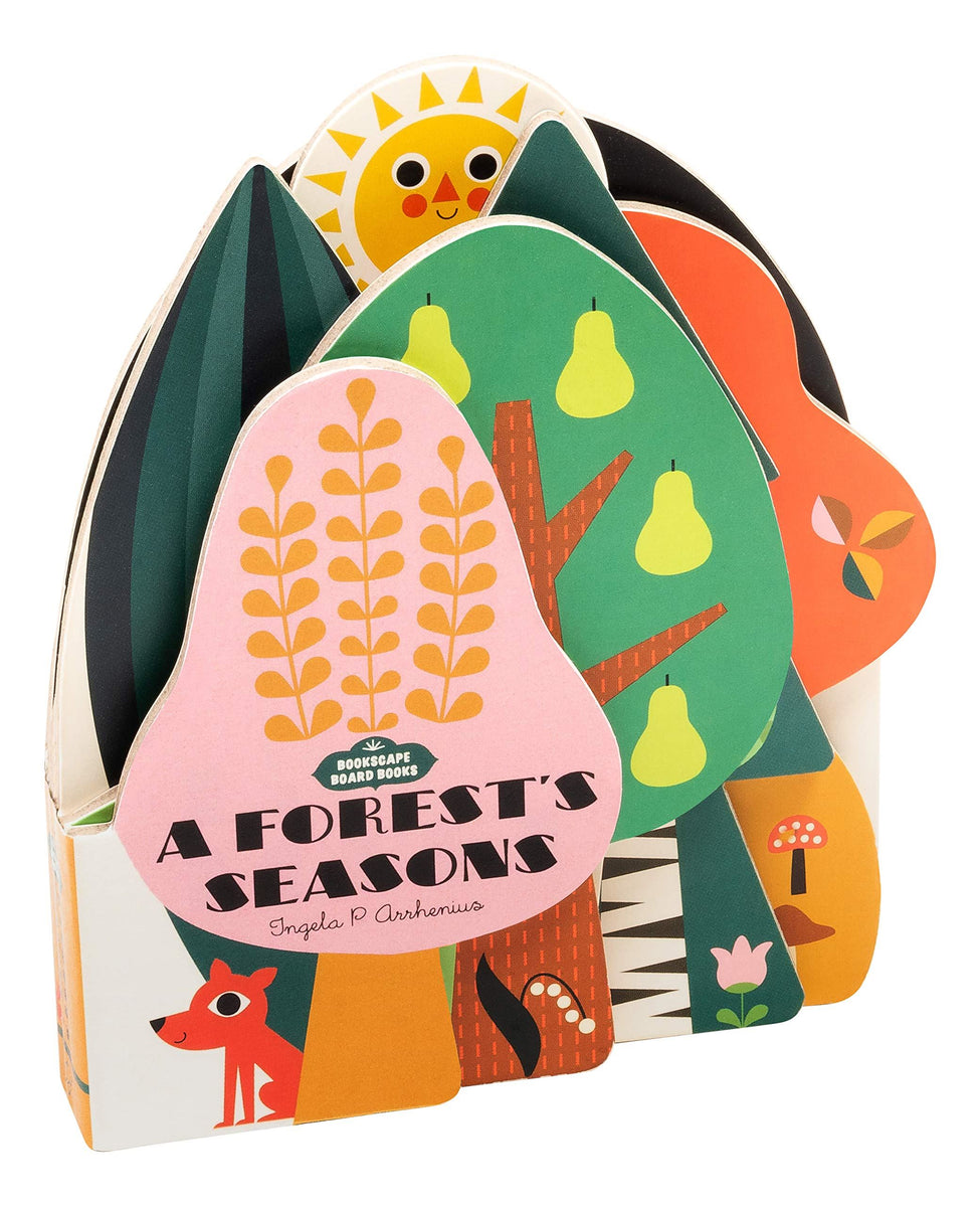 Forest Seasons (bookscape) – V&A Dundee Shop
