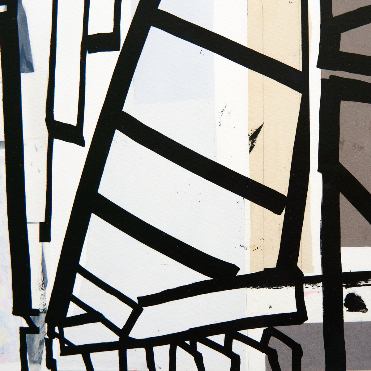 Viewing Across print (2023) by Fraser Taylor – V&A Dundee Shop