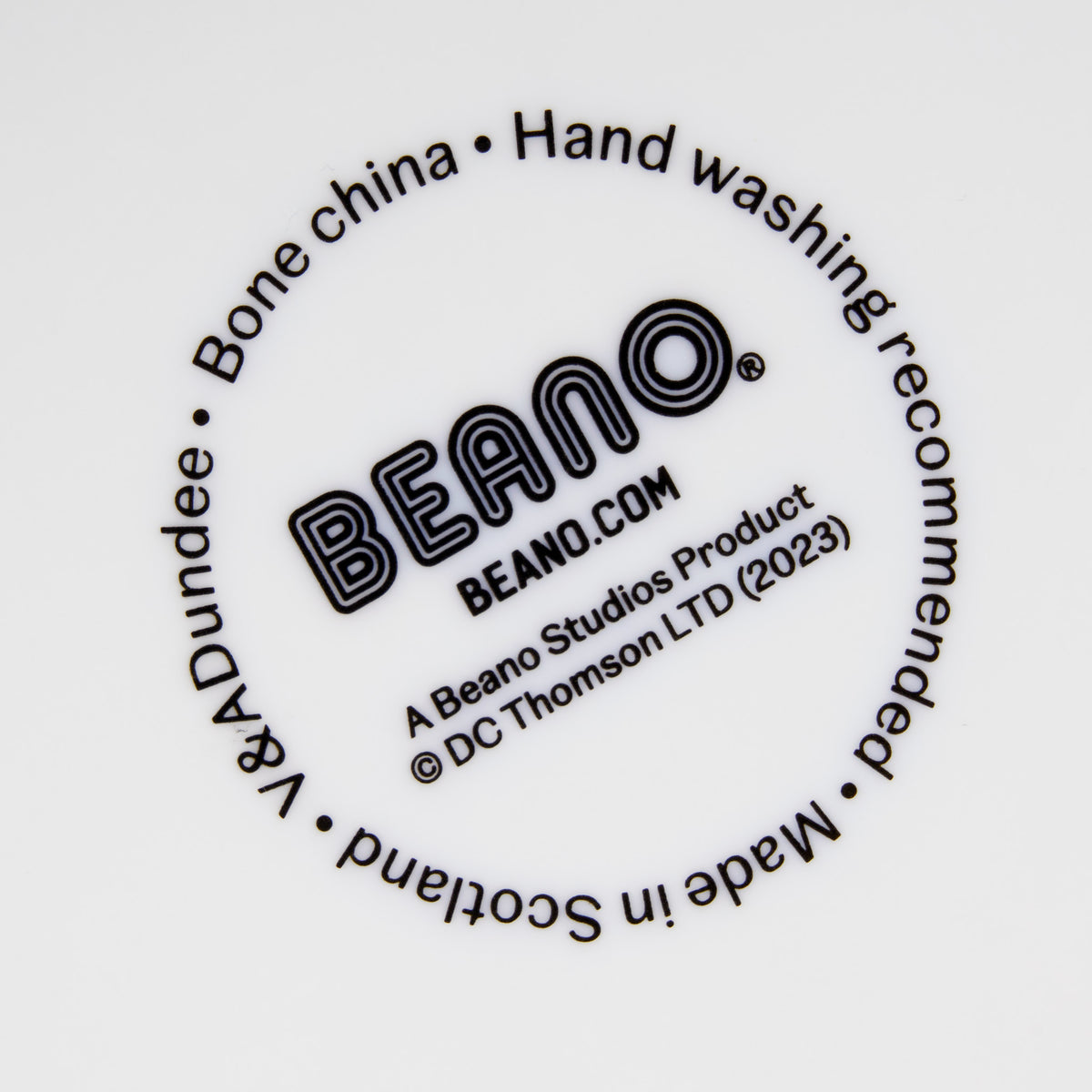 Beano Mug | Official Beano Gift - Exclusive Design – V&A Dundee Shop