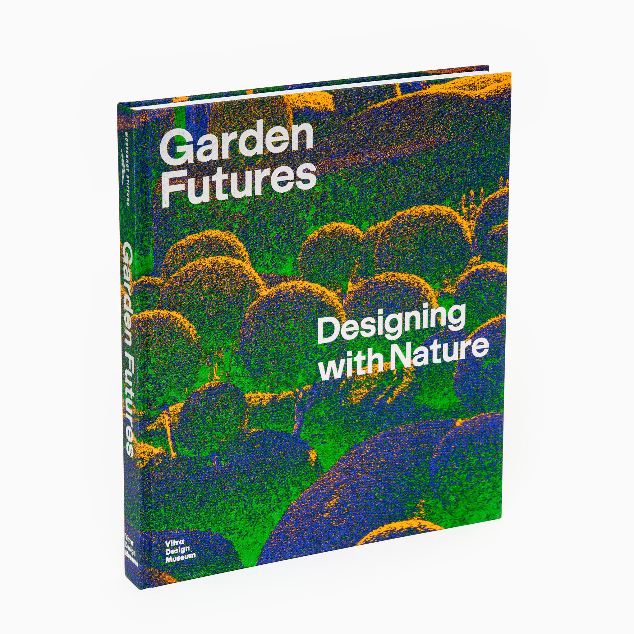 V&A Garden Futures: Designing With Nature Exhibition Book – V&A Dundee Shop