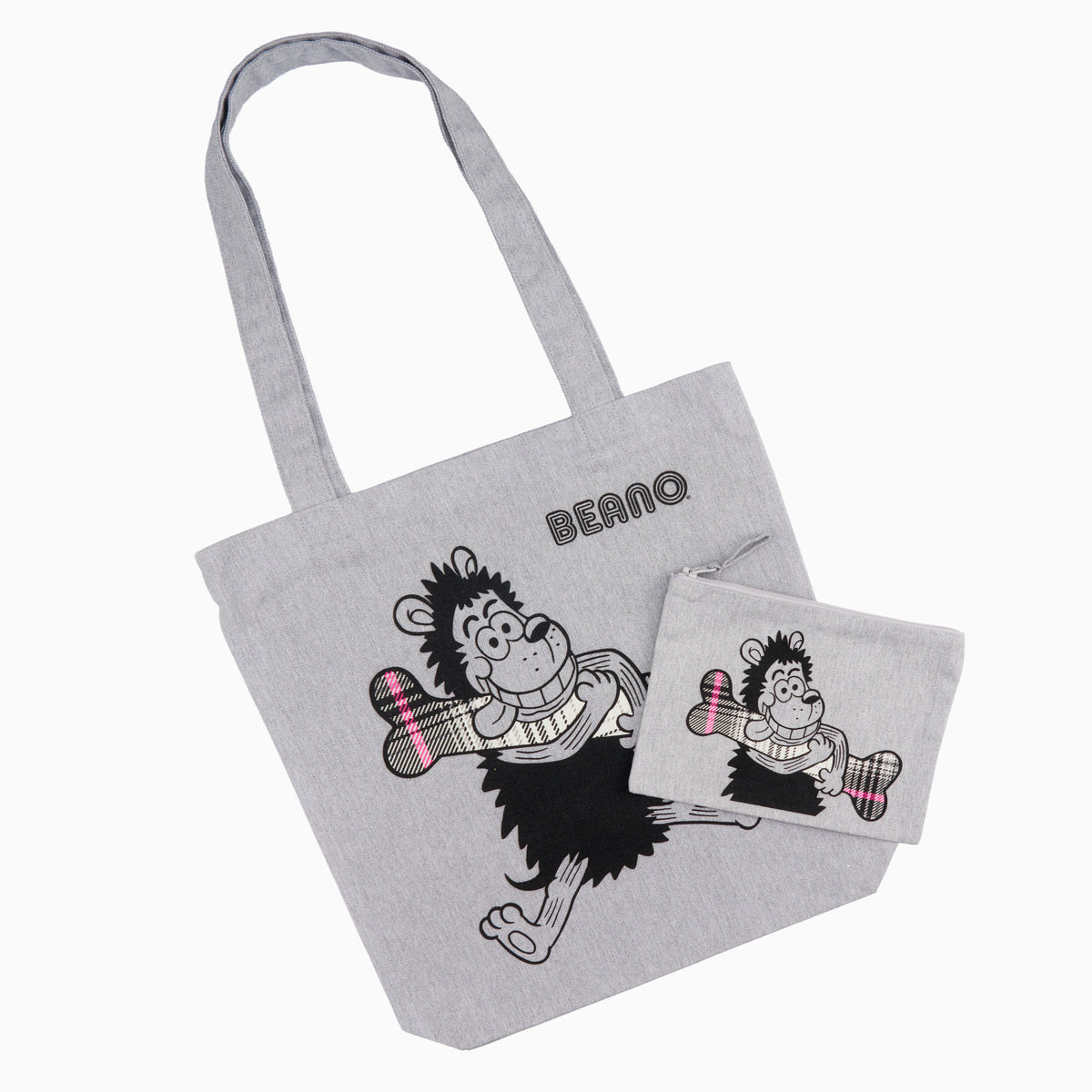 Gnasher Beano Zip Pouch | Beano Gift | Exclusive Beano Merchandise – V ...