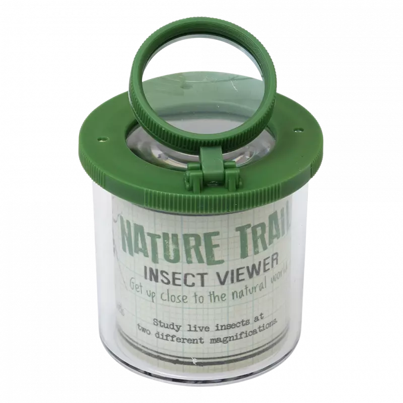 Insect & Bug Viewer For Kids | Magnifying Lid | Nature Exploring Toys ...