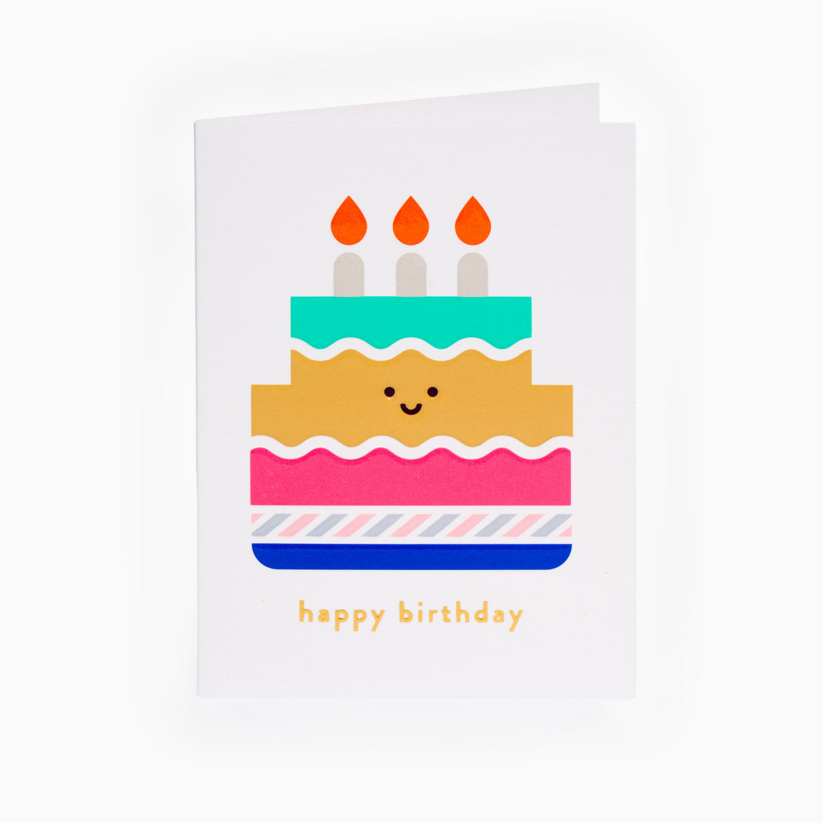 Happy Birthday Cake – V&A Dundee Shop