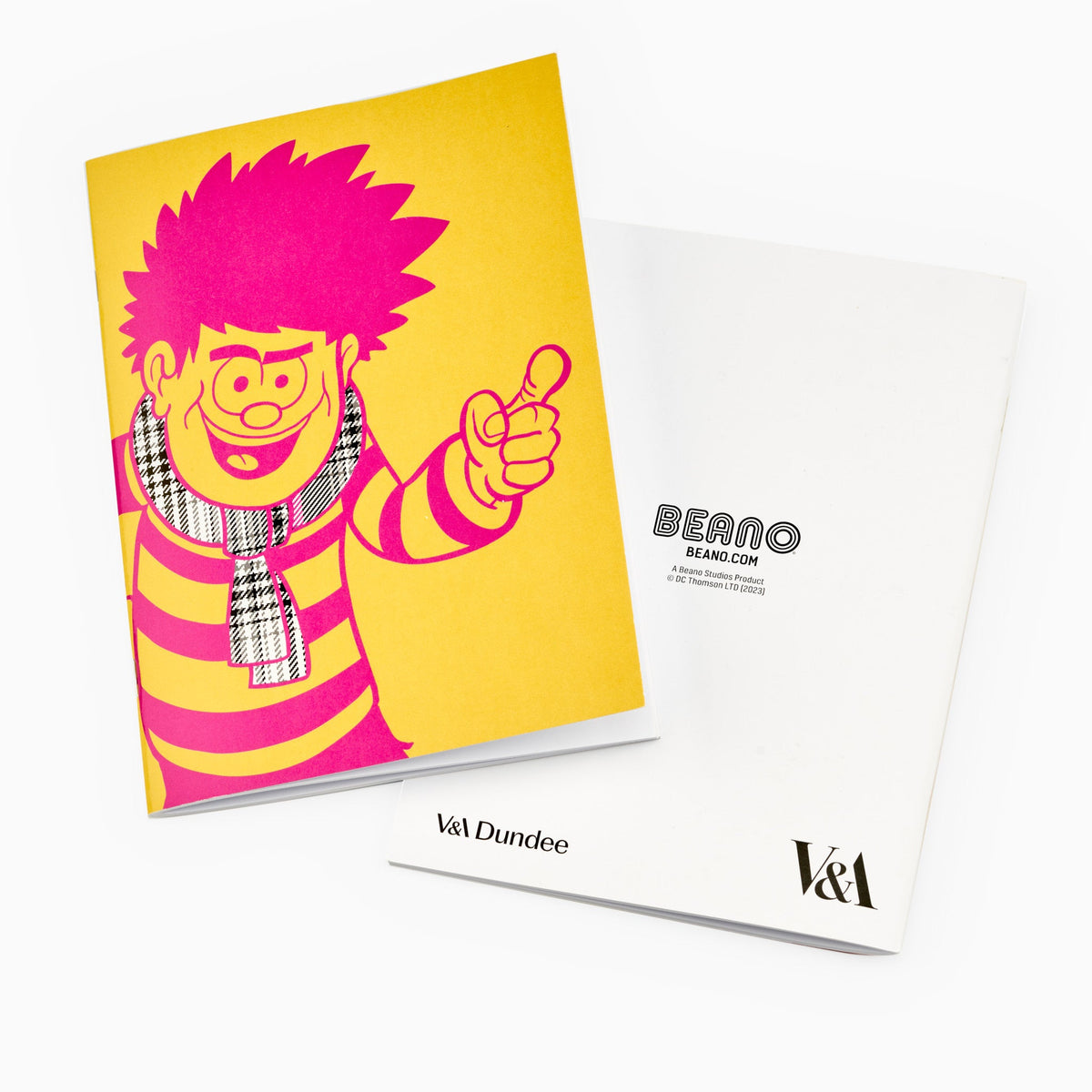 Beano: Dennis Notebook | Dennis the Menace | Shop Beano Merchandise – V ...