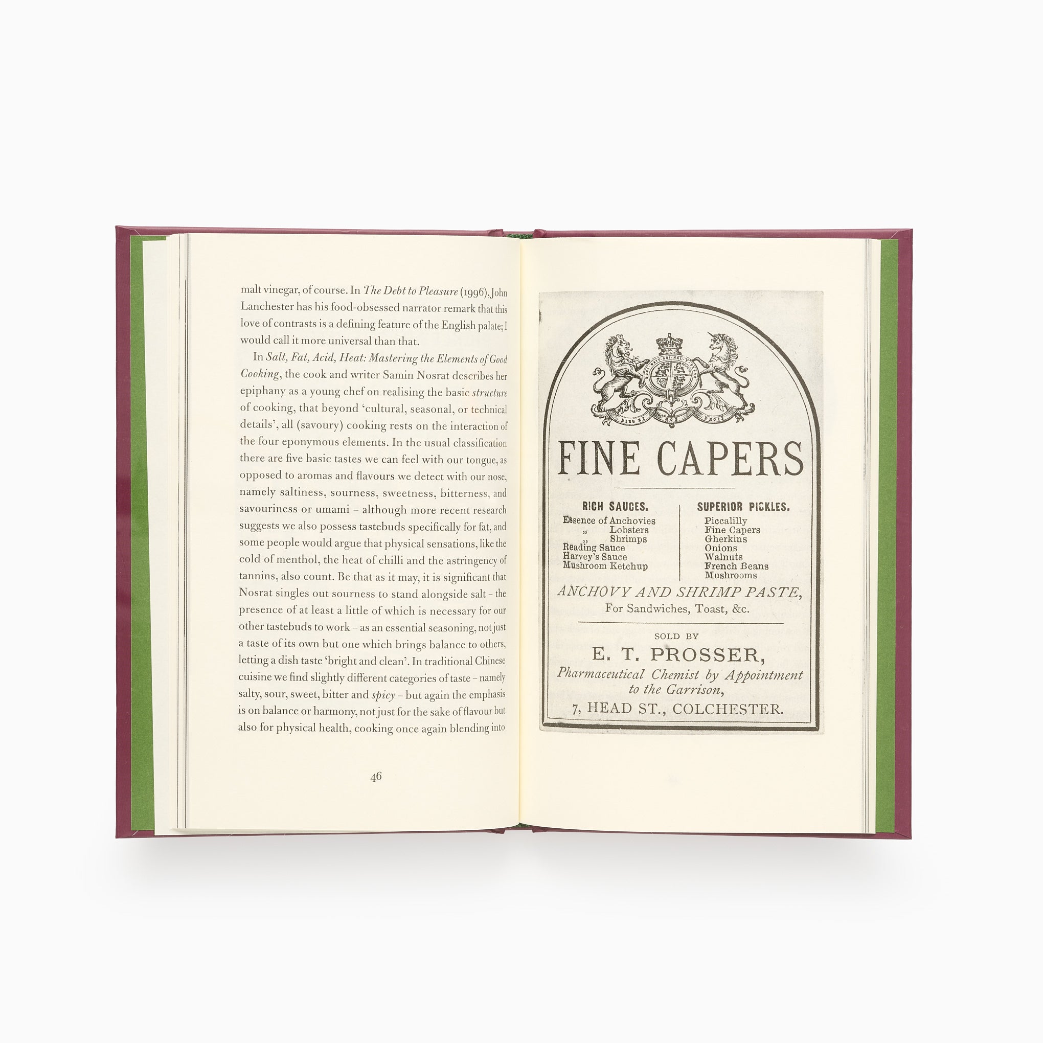 The Philosophy of Pickles & Fermented Foods | Food Book – V&A Dundee Shop